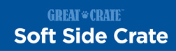 Soft-Side Crate - 2000 - Grain Valley Dog Supply, Dealer Catalog